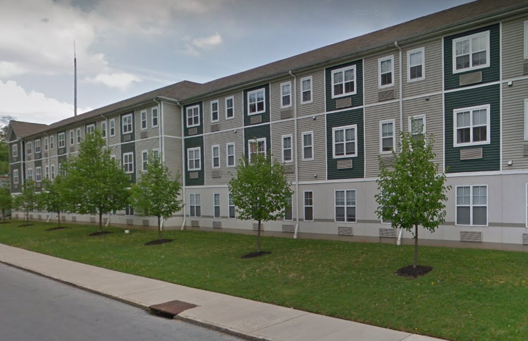Greenfield Commons Apartments